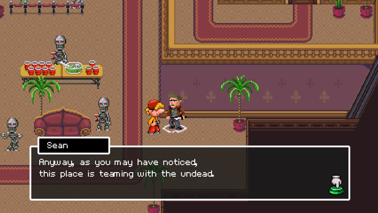 Boo Party Review: Giving New Meaning to "Graveyard Smash" - Lewd Gamer