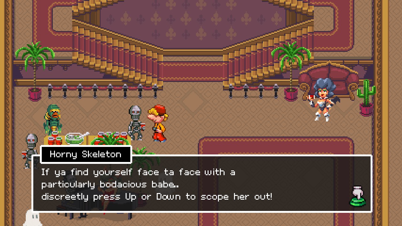 Boo Party Review: Giving New Meaning to "Graveyard Smash" - Lewd Gamer