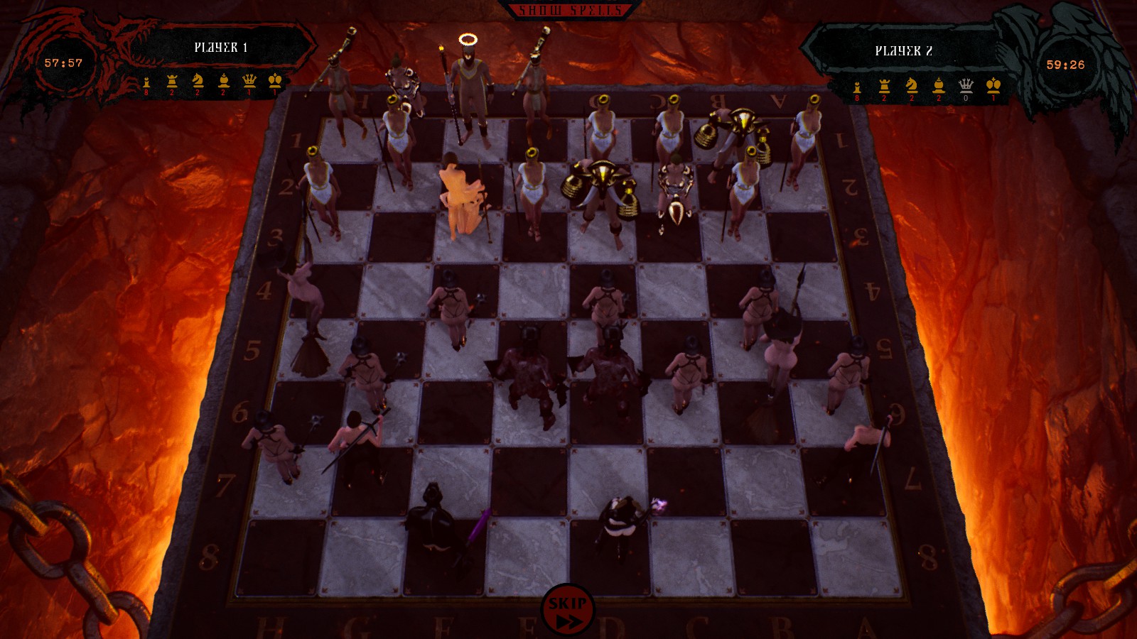 Sex Chess Review - Lewd Gamer