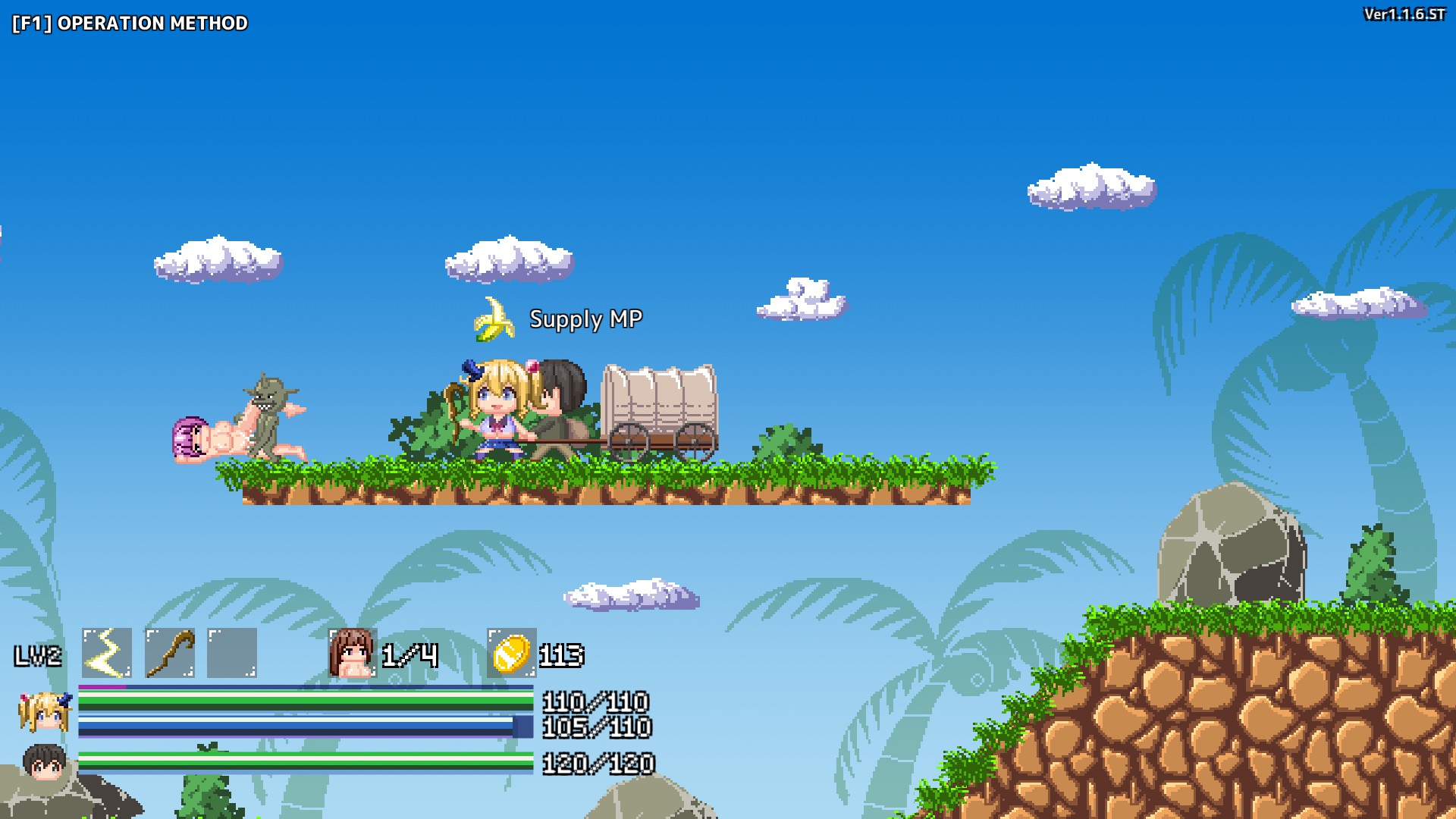 Goblin Hunter Wizard Emona Review - Lewd Gamer